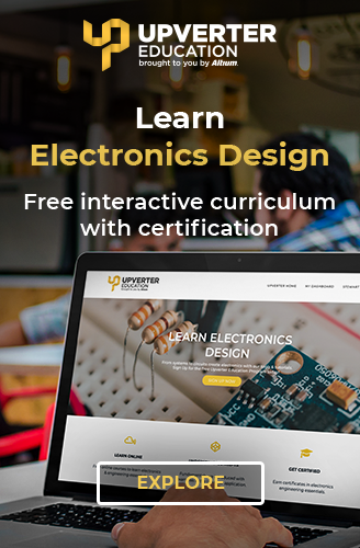 Upverter Modular | Modular Electronics Design